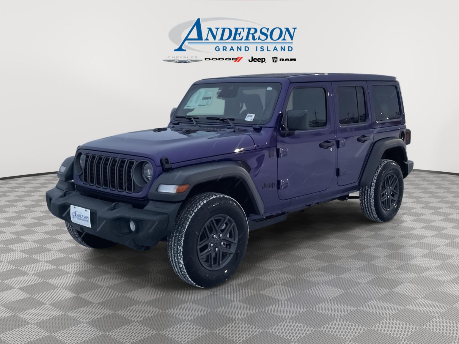Anderson Jeep Grand Island