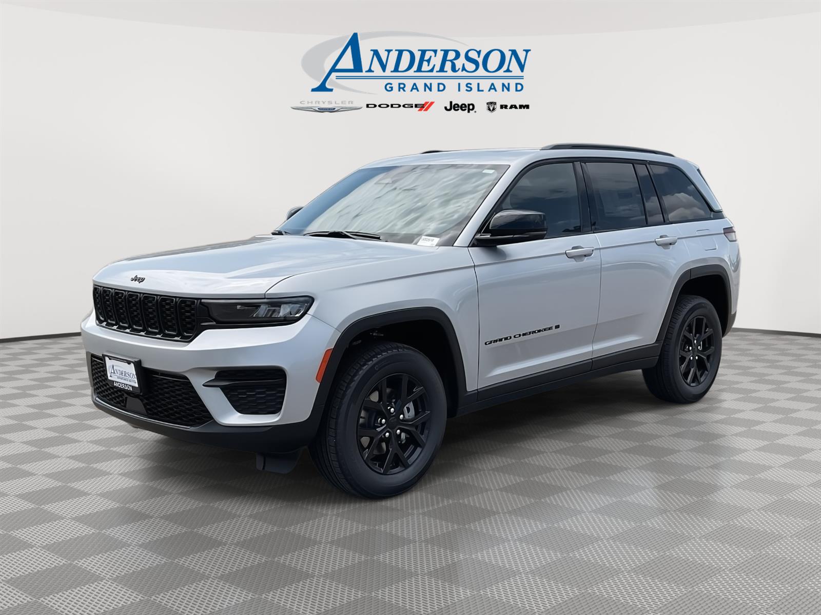New 2025 Jeep Grand Cherokee Altitude X Stock: 13002610