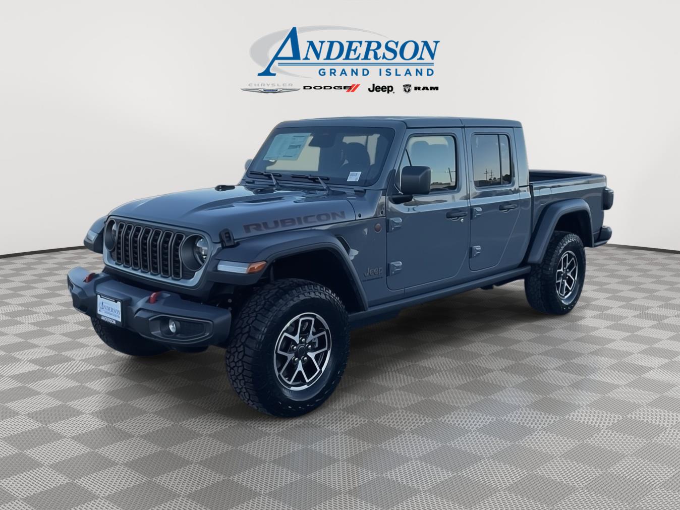 Anderson Jeep Grand Island