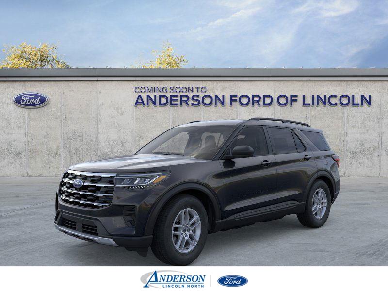 New 2026 Ford Explorer Active Stock: 1008087