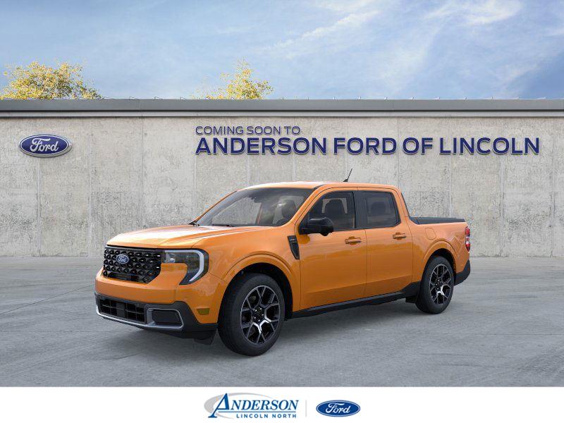 New 2026 Ford Maverick Lariat Stock: 1008799