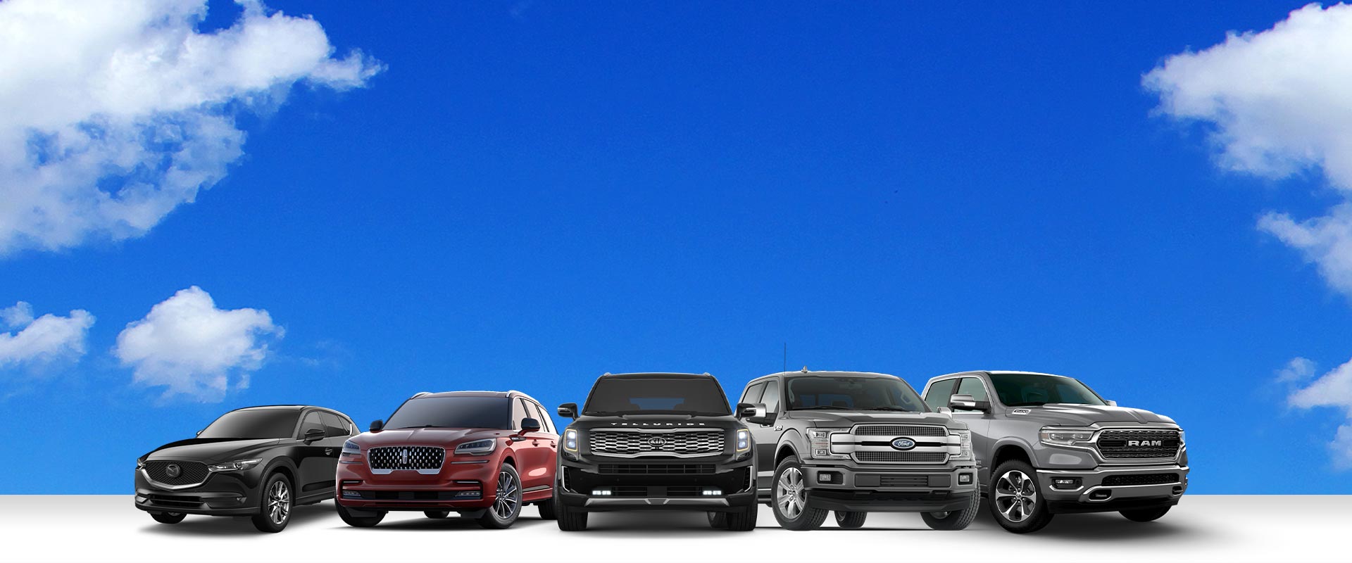 Financing at Anderson Auto Group - Get Pre-Approved Today